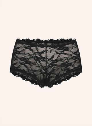 SKIMS Skims Panty Stretch Lace schwarz