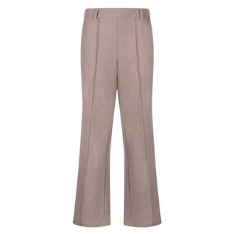 Nukus Jill Hose - - Trousers - Damen - Beige - XL