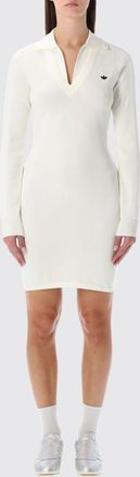 adidas Kleid ADIDAS ORIGINALS Damen Farbe Wei&szlig;