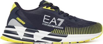 Emporio Armani Sneakers EA7 Emporio Armani 7X000651 AF23103 MZ921 Dunkelblau
