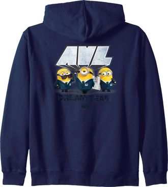 MINIONS Minions Despicable Me 4 AVL Dream Team Kapuzenjacke