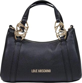 Love Moschino Kleine Handtasche - - Bags - Damen - Schwarzk - ONE SIZE