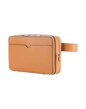 Valextra V-LINE BUM BAG