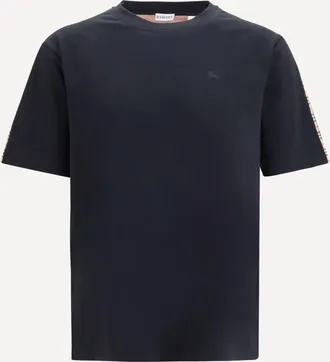 Burberry Jwear two-tone T-shirt Male XL