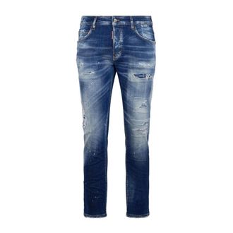 Dsquared2 Skater Jeans - - Jeans - Herren - Blau - XS