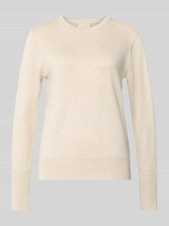 Freequent Strickpullover aus Viskose-Mix Modell KATIE