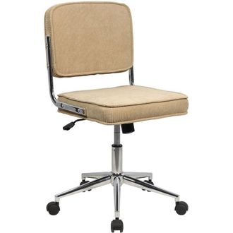 SVITA Svita - liv Bürostuhl Schreibtischstuhl höhenverstellbar mit Rollen Taupe
