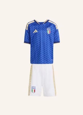 adidas Italien 26 Kids Heimausr&uuml;stung blau