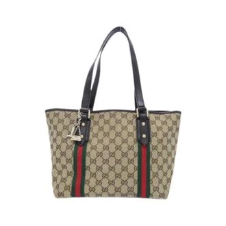 Gucci Sac cabas en toile GG Pre-owned - Femme - Pre-owned - Beige - Taille: ONE Size