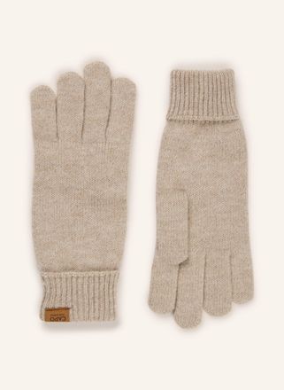 Capo Capo Handschuhe beige
