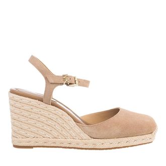 Michael Kors Kenzie Wedge - Gr. 36 (EU) - in Braun