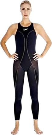 Speedo Elite Neoprenanzug f&uuml;r Damen (Blau)