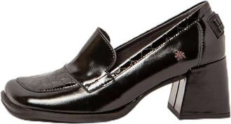 Art Art Femme 1705 Verona Plate-Forme, Noir, 42 EU