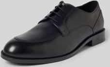 HUGO BOSS Schn&uuml;rschuhe aus echtem Leder Modell Tayil_Derb