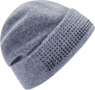 Peter Hahn M&uuml;tze Peter Hahn grau