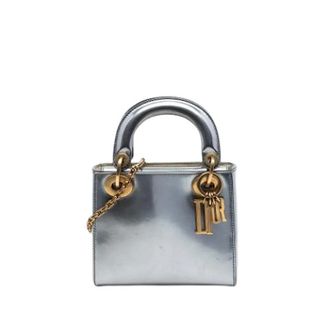 Dior Pre-owned Lady Dior - - Pre-owned - Damen - Grau - ONE SIZE