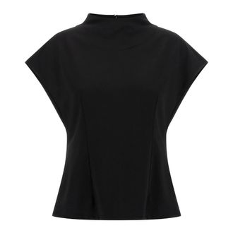 ARMARIUM Sia Top - - Blouses & Shirts - Damen - Schwarzk - S