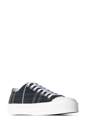 Burberry Jack Sneaker - Navy