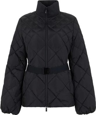 Moncler Femme, Vestes, Noir, Taille: 38 FR Manteaux