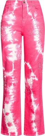 Twin-Set HOSEN & R&Ouml;CKE - Jeanshosen auf YOOX.COM