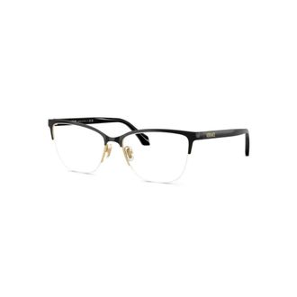 Versace Femme, Accessoires, Noir, Taille: 54 MM Monture optique