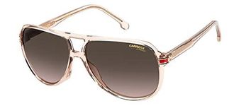 Carrera Lunettes de Soleil 1045/S Nude/Brown Shaded 61/13/140 unisexe