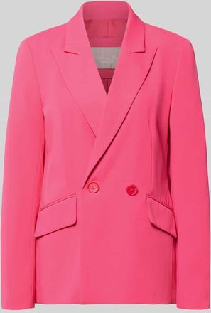Christian Berg Regular Fit Blazer mit Pattentaschen