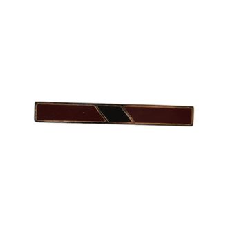 Dolce & Gabbana Mehrfarbige Krawattenklammer in Goldoptik - - Accessories - Herren - Mehrfarbig - ONE SIZE