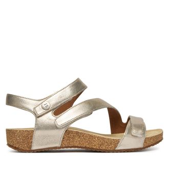 Josef Seibel Sandalen Josef Seibel Tonga 25 78519 Goldfarben