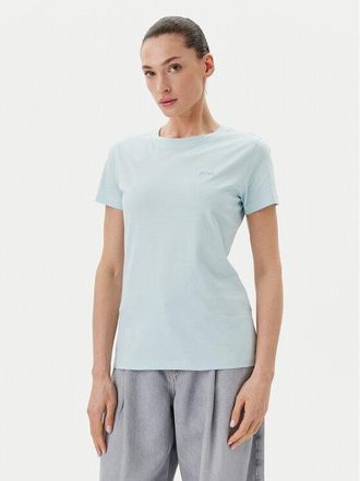 HUGO BOSS T-Shirt C_Esogo_1 50506973 Himmelblau Slim Fit