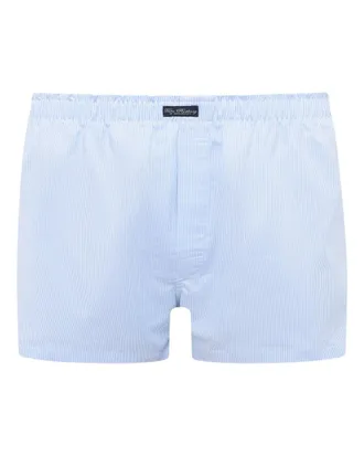 Tom Rusborg Boxershorts aus Baumwolle mit Fineliner-Streifen in
