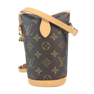 Louis Vuitton Pre-owned Pochette Schultertasche - - Pre-owned - Damen - Braun - ONE SIZE