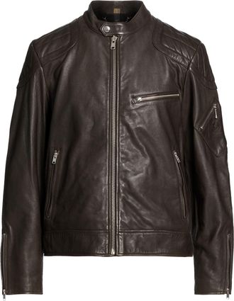 Belstaff JACKEN & M&Auml;NTEL - Jacken und Anoraks auf YOOX.COM