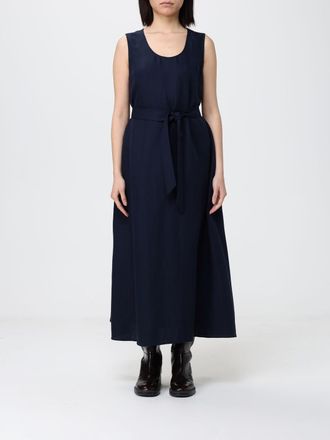 Woolrich Robe WOOLRICH Femme couleur Bleu