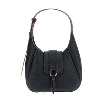Hogan Trend Hobo Mini Bag - - Bags - Damen - Schwarzk - ONE SIZE