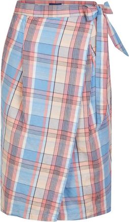 GANT Wickelrock - - Skirts - Damen - Mehrfarbig - S