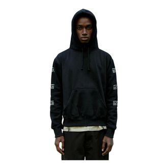 Space Available Homme, Sweatshirts et sweats &agrave; capuche, Noir, Taille: M SweaT-shirt &agrave; capuche