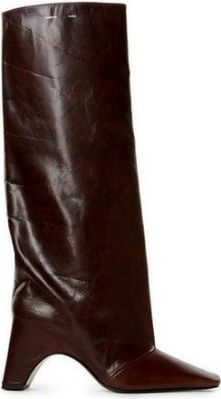 Coperni Bottes hautes en cuir