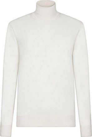 Dolce & Gabbana Rollkragenpullover - Beige