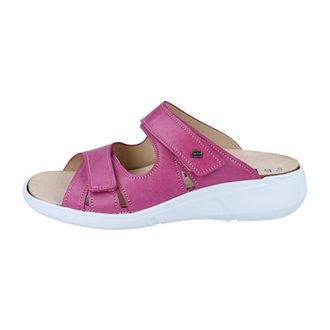 Finn Comfort Damen, Schuhe, Rot, 42 EUGröße