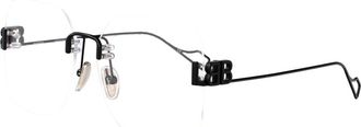 Balenciaga Everyday Optical Frame - - Accessories - Damen - Schwarzk - 60 MM