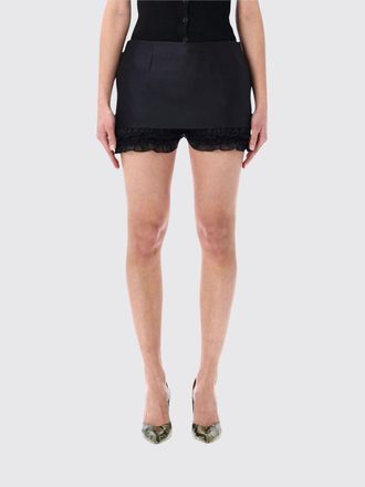 Magda Butrym Shorts Damen Farbe Schwarz