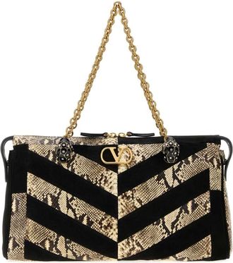 Valentino Garavani Femme, Sacs, Multicolore, Taille: ONE Size VLogo Signature Shopping Bag