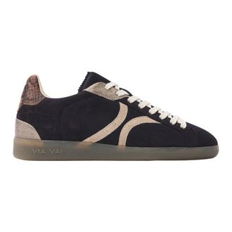 VIA VAI Femme, Chaussures, Bleu, Taille: 38 EU Nilla Khloe Baskets