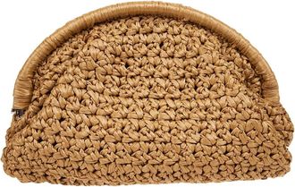 Eleventy Pochette - Femme - Sacs - Brun - Taille: ONE Size
