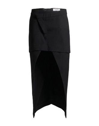 Alexander McQueen HOSEN & R&Ouml;CKE - Midi-R&ouml;cke auf YOOX.COM