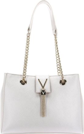 Valentino Divina SA Tote Platino