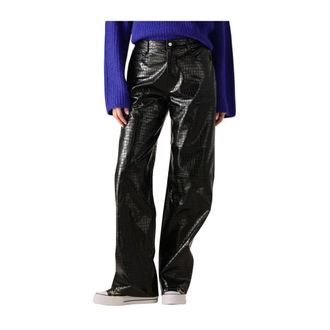 Edited Edited, Damen, Hosen, Schwarzk, LGr&ouml;&szlig;e