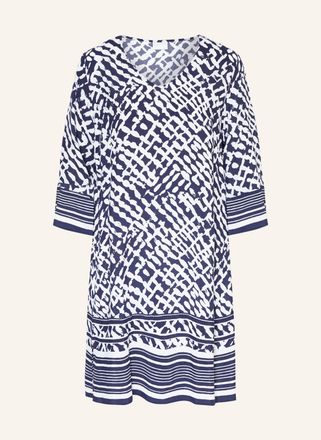 Charmline Charmline Strandkleid Modern Marina Mit 3/4-Arm blau