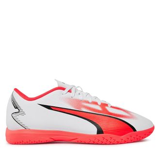 Puma Fußballschuhe Puma Ultra Play It 107529 01 Weiß